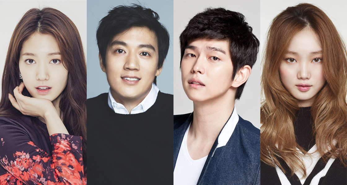 Yoon Gyun Sang Lee Sung Kyung Cast In SBS Drama Series Doctors Yoon Gyun Sang Lee Sung Kyung Cast In SBS Drama Series Doctors