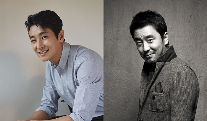 Ju Ji-Hoon and Ryoo Seung-Ryong offered lead roles in Netflix drama ...