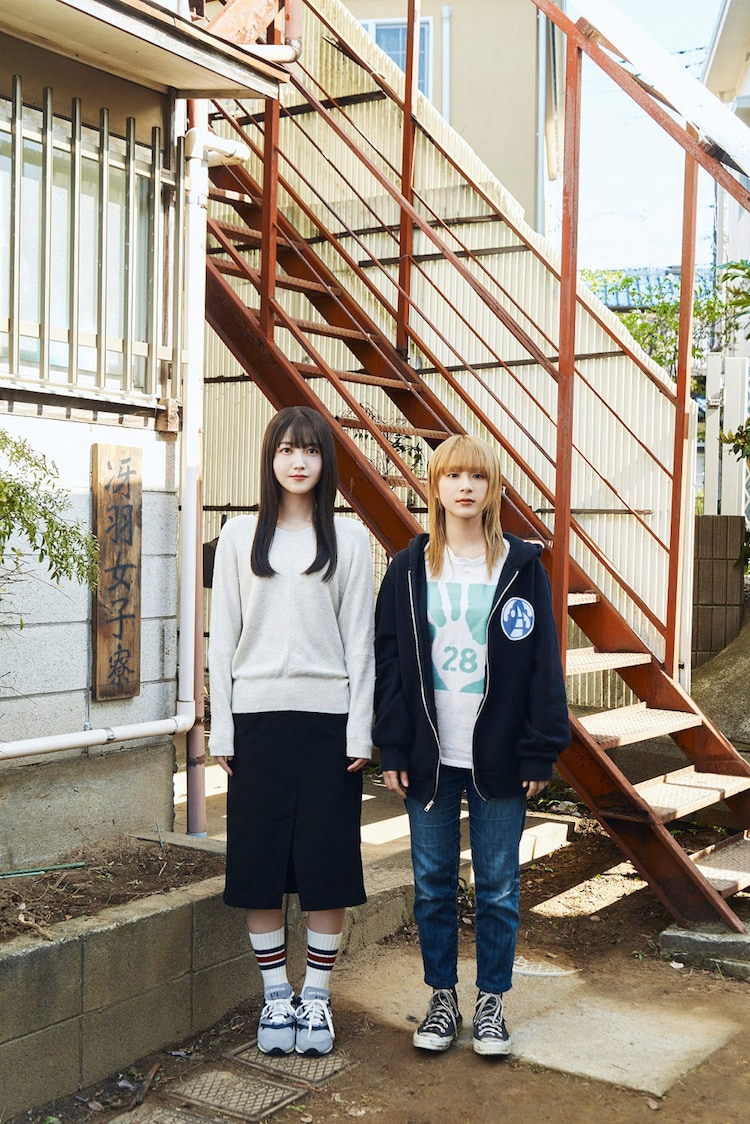 Shiori Kubo and Yuna Taira cast in movie “Nemuru Baka” | AsianWiki Blog